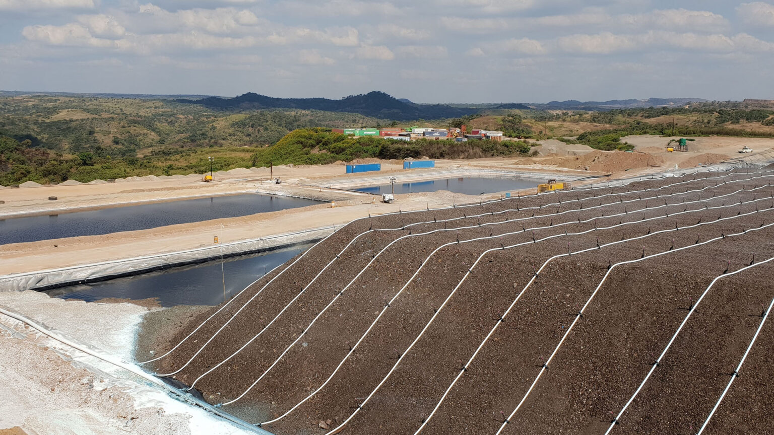 What is Heap Leaching in Mining? Definition, Process & Examples